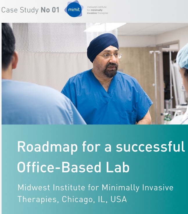 2017- Roadmap for a successful Office-Based Lab - aticle by Ziehm On MIMIT