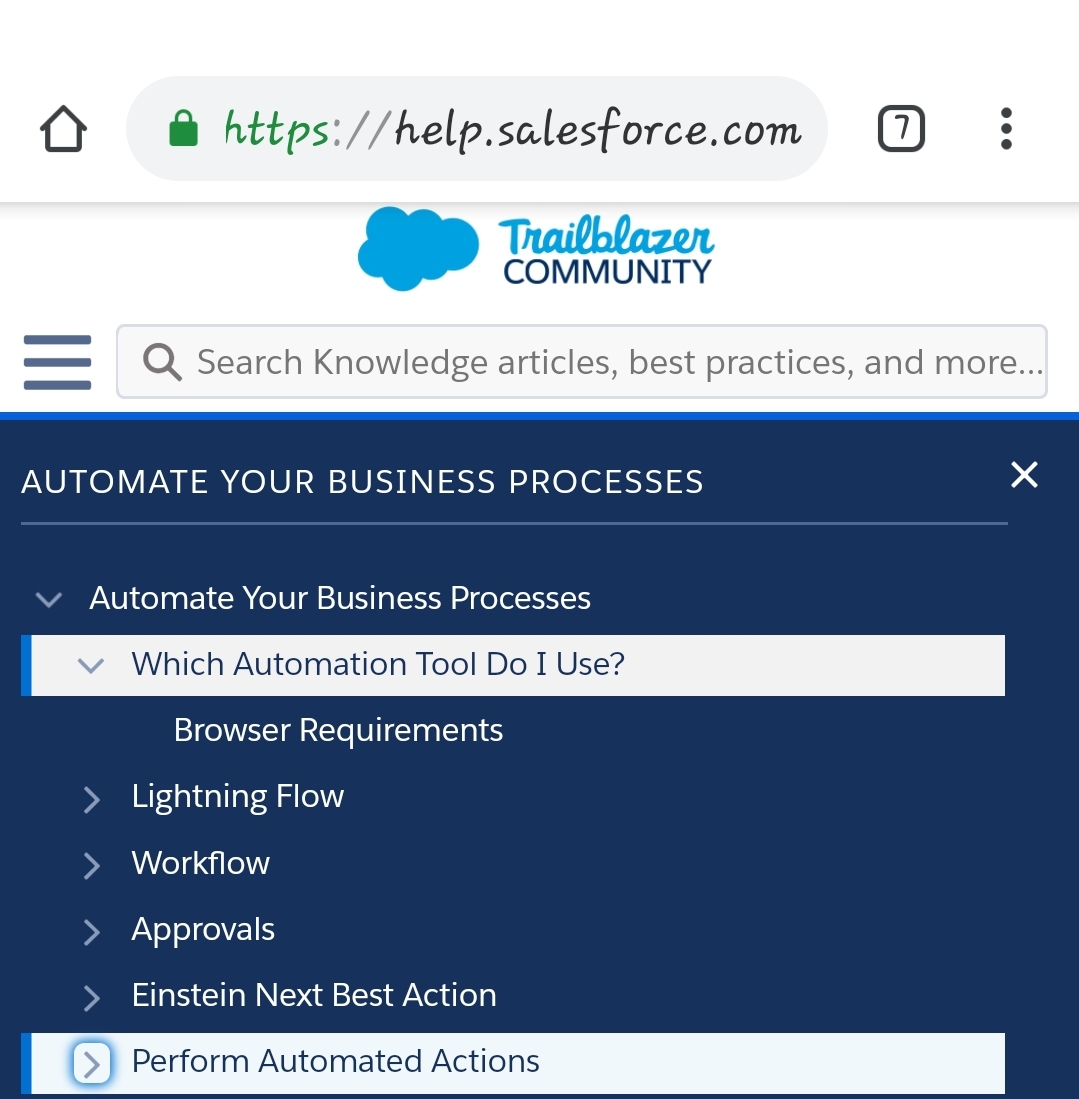 Automate MIMIT'S Business Processes