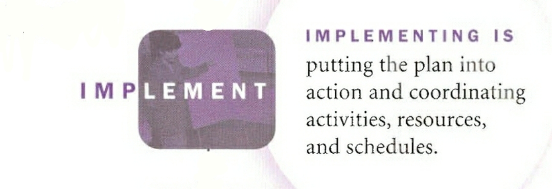 VPIC PROJECT Management Stages - Project LIFE CYCLE