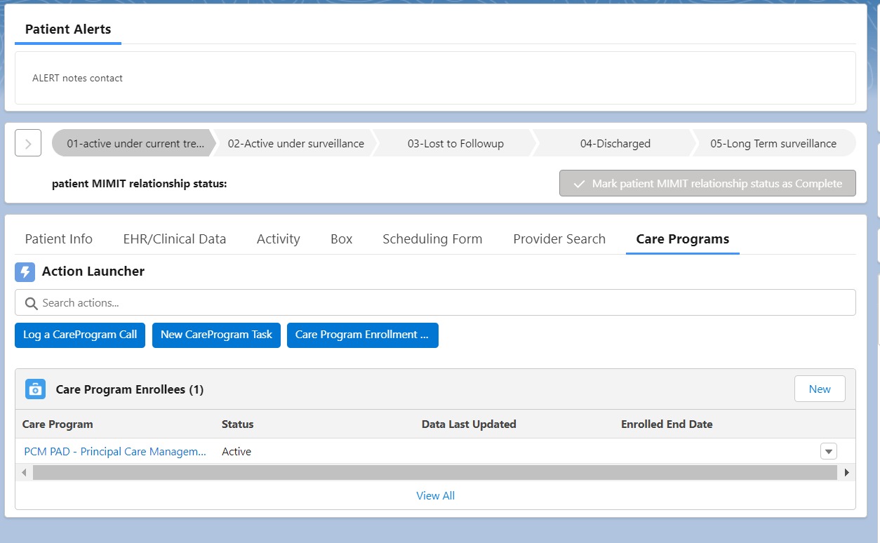 How to use Principal Care Management (PCM) , enroll a patient, attach ...