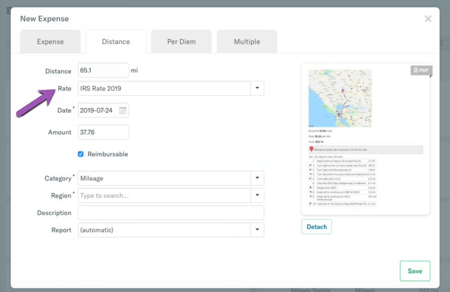 How-to: Create mileage expenses in Expensify & Company Cards Webinar