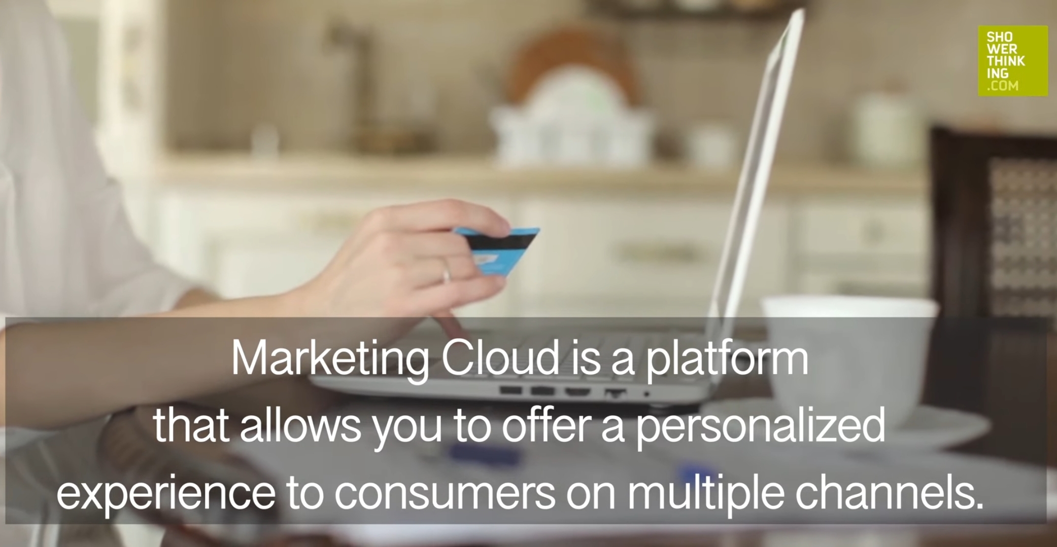 OVERVIEW- What is Marketing Cloud. - introduction video and description ...