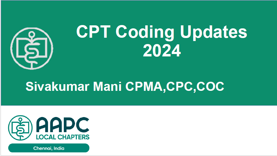 CPT Coding Updates 2024