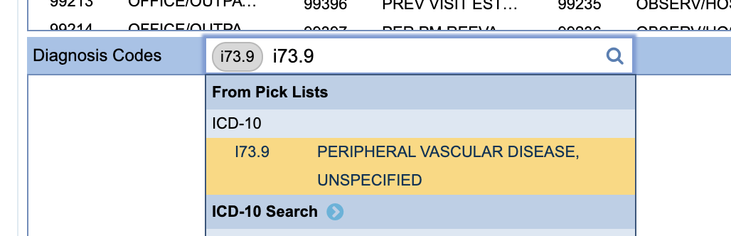 Workflow for Lab-Charge Slips in AdvancedMD
