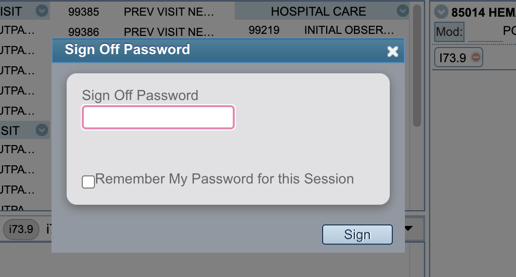 Workflow for Lab-Charge Slips in AdvancedMD