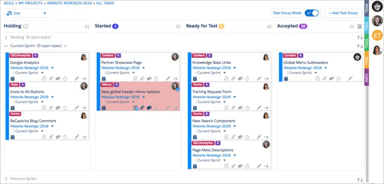 TaskRay & Agile Development — Structuring Projects For Success
