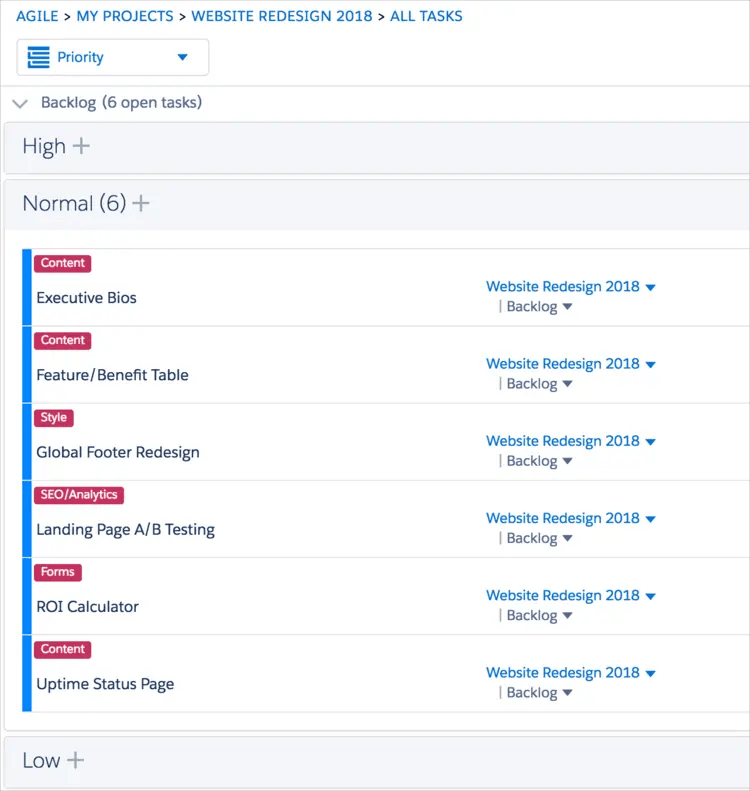 TaskRay & Agile Development — Structuring Projects For Success