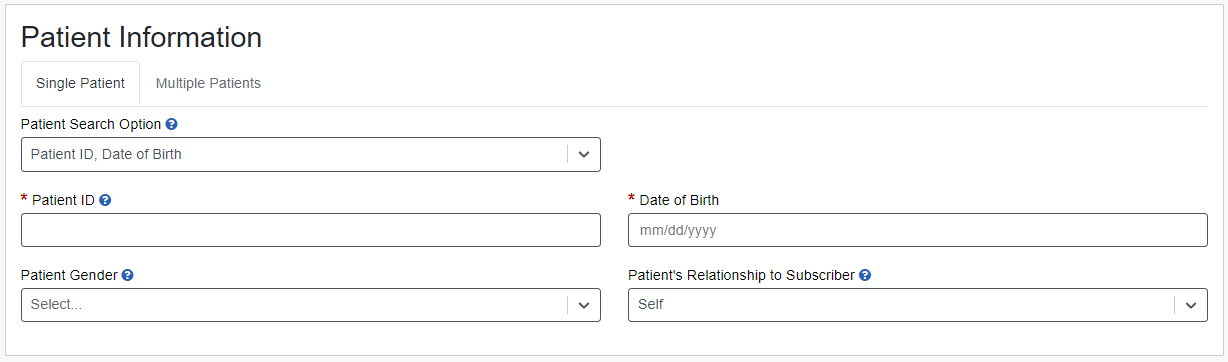 Checking Eligibility & Benefits via Availity Web Portal