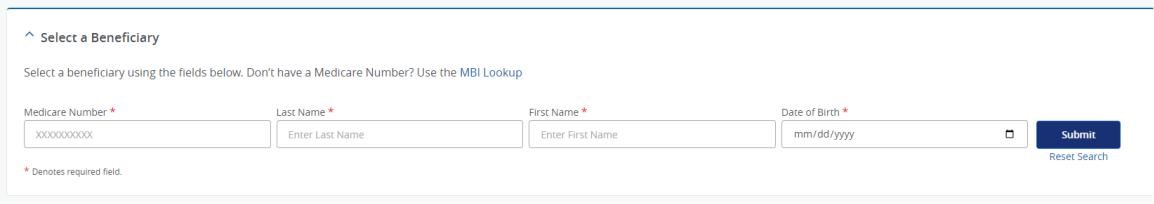 Connex - Eligibility & Benefits check