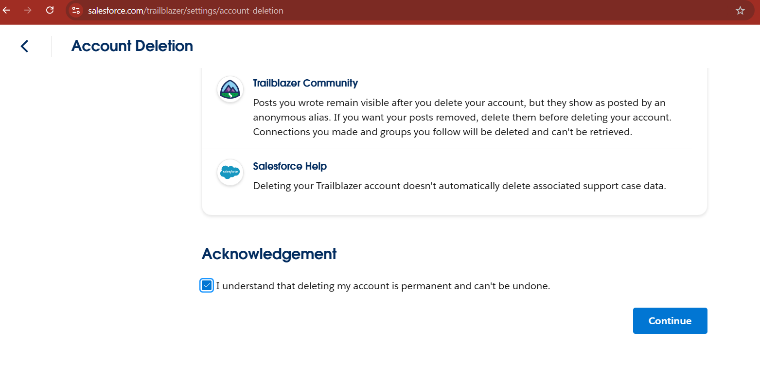 How to Login to myTrailhead / Salesforce Mobile app with Okta SSO