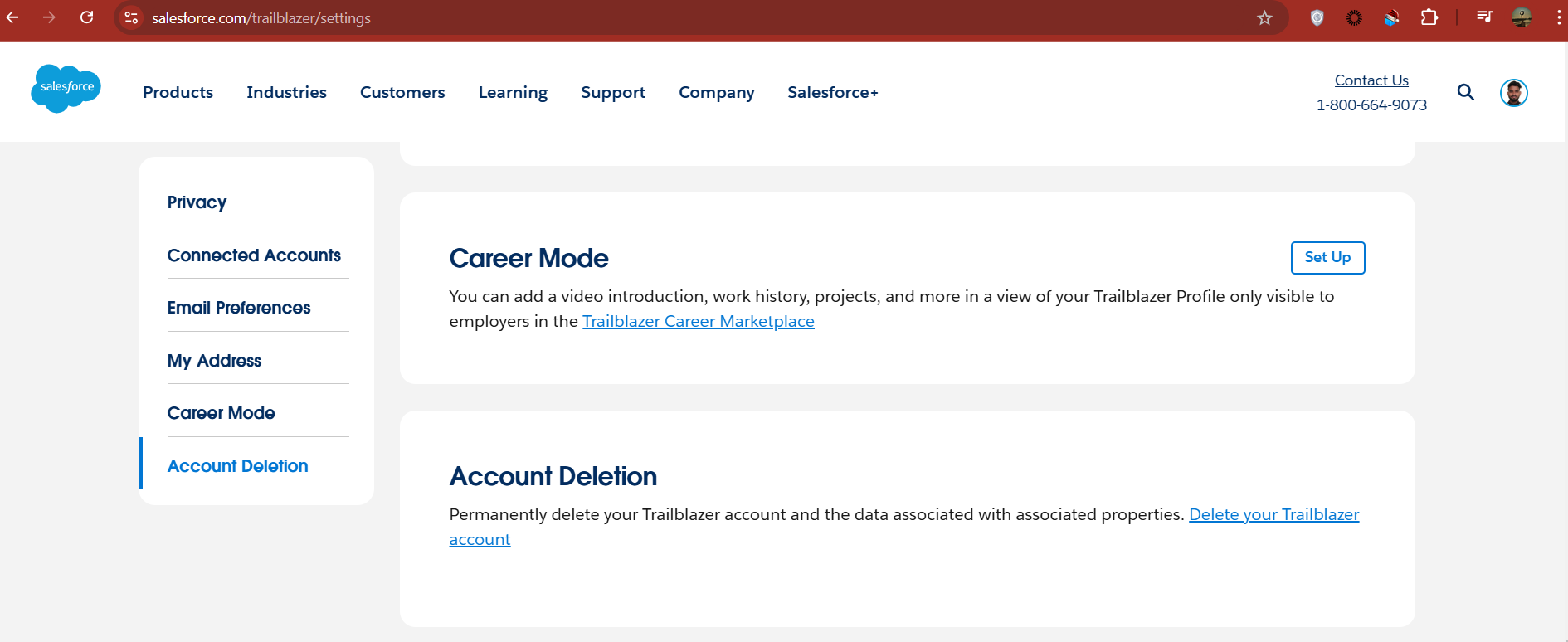 How to Login to myTrailhead / Salesforce Mobile app with Okta SSO